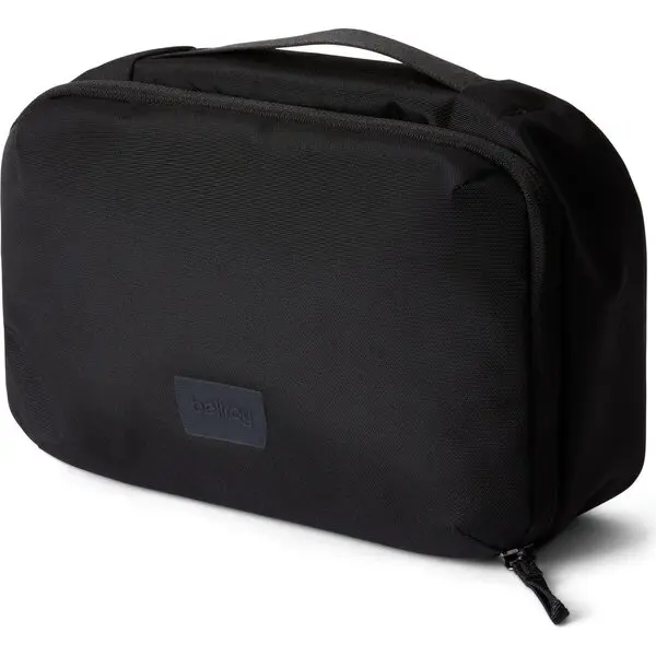 Bellroy Hanging Water-resistant Toiletry Kit - Black
