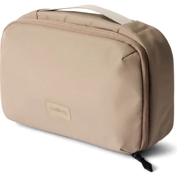 Bellroy Hanging Water-resistant Toiletry Kit - Stone