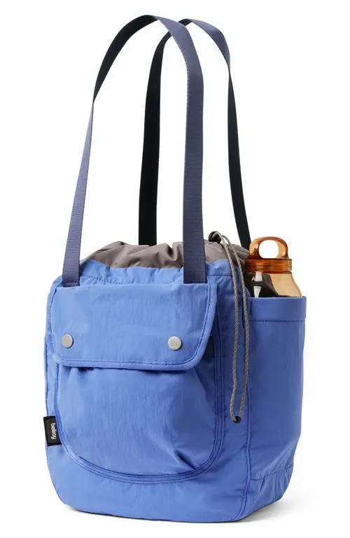 Bellroy Cinch Tote Bag - Denim Blue