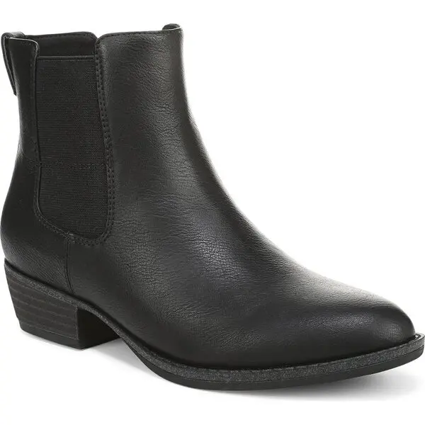Dr. Scholl'S Chelsea Booties - Black Sm