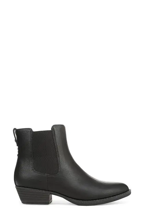 Dr. Scholl'S Chelsea Booties - Black Sm