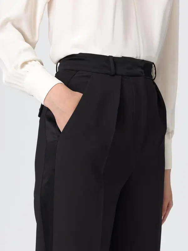 Elisabetta Franchi Tailored Wide Leg Trousers