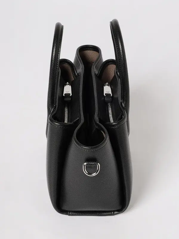 Emporio Armani Top Handle Bag - Black