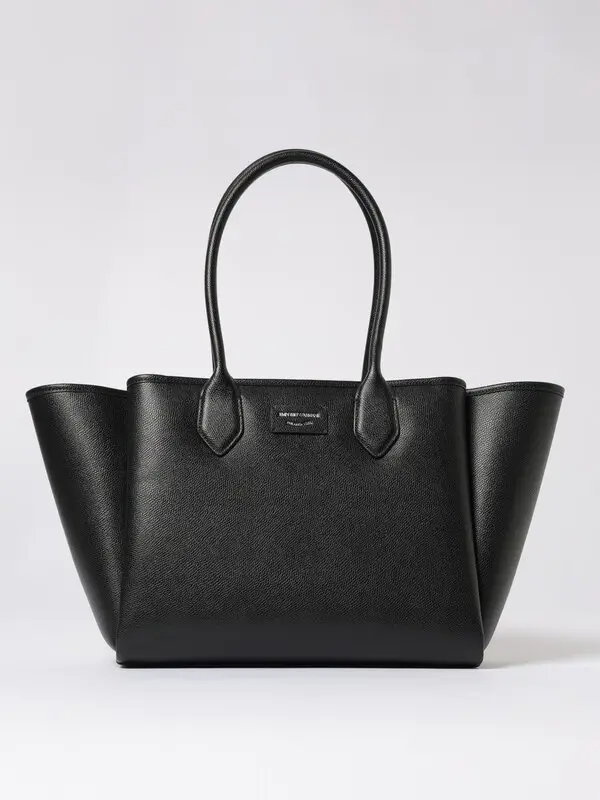 Emporio Armani Top Handle Bag - Black