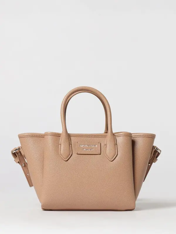 Emporio Armani Top Handle Shoulder Bag - Hazel