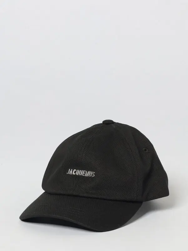 Jacquemus Cap - Black