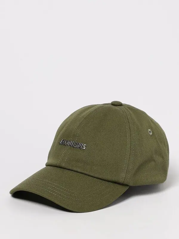 Jacquemus Cap - Kaki