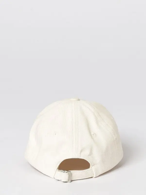 Jacquemus Cap - White