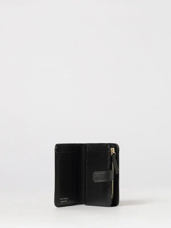Emporio Armani Wallet - Black
