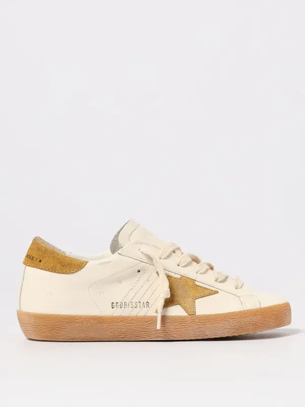 GOLDEN GOOSE Lace-up Sneakers