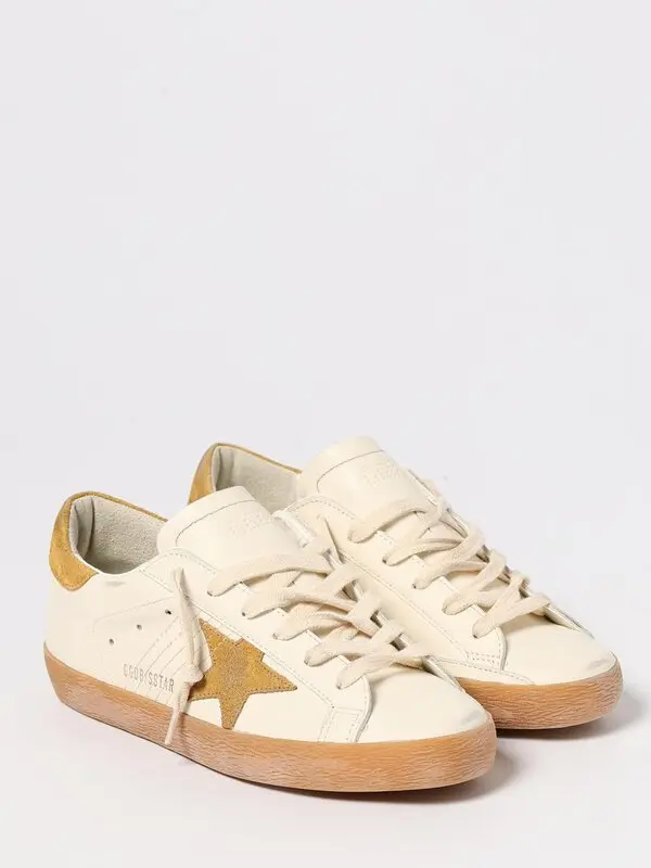 GOLDEN GOOSE Lace-up Sneakers