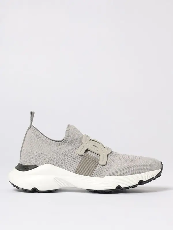 TOD'S Athletic Sneakers - Grey