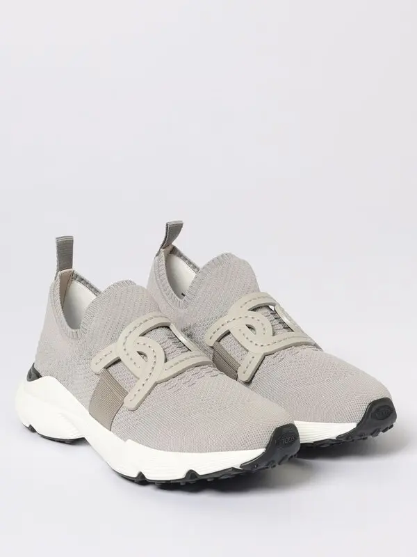 TOD'S Athletic Sneakers - Grey