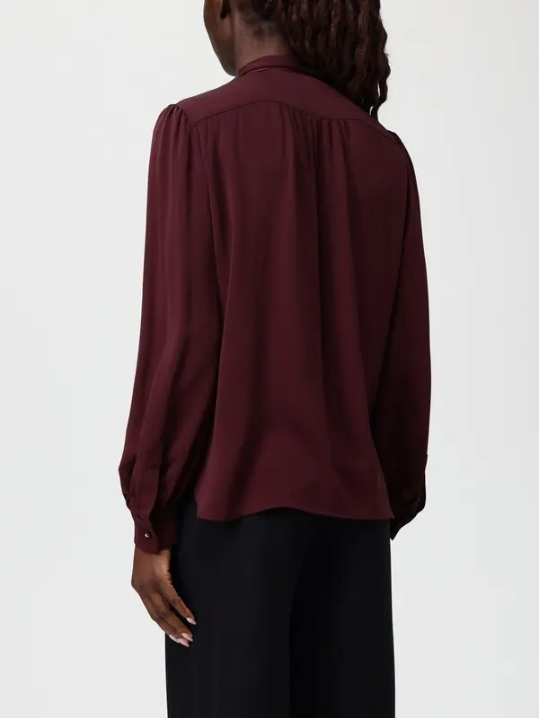 Max Mara Shirt - Burgundy