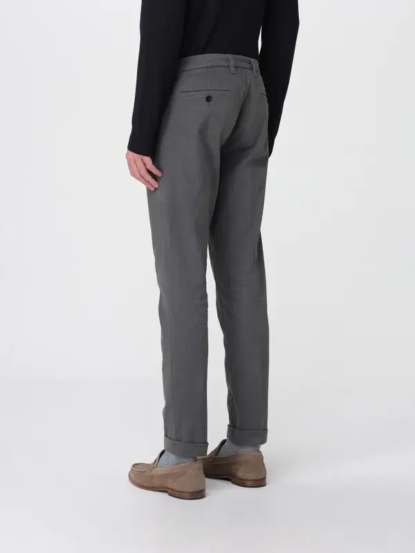 FAY Trousers - Grey