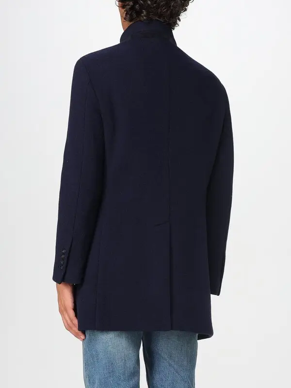FAY Coat - Blue