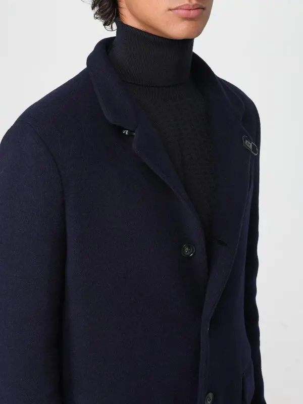 FAY Coat - Blue