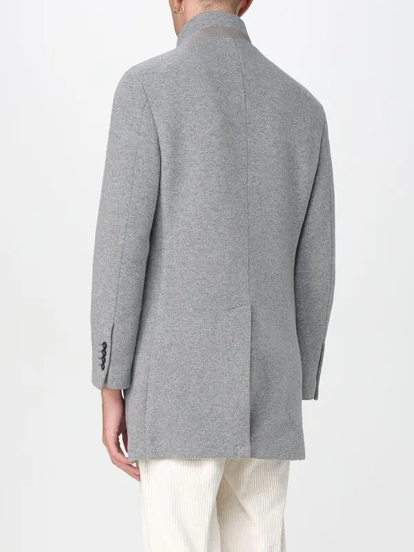 FAY Coat - Grey