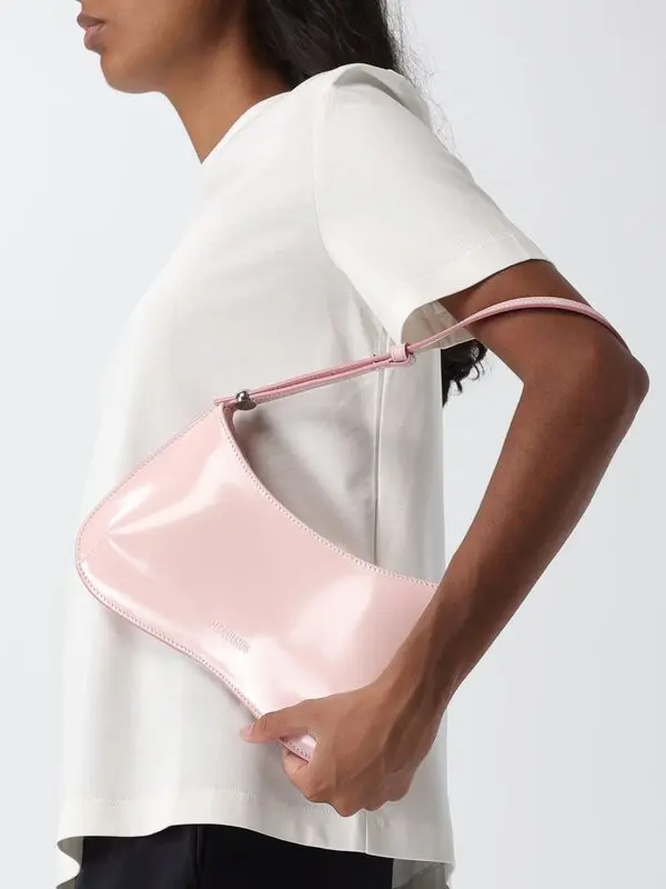Jacquemus Shoulder Bag - Pink