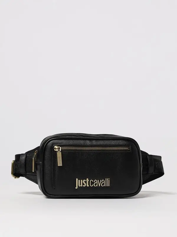 Just Cavalli Belt Bag - Black