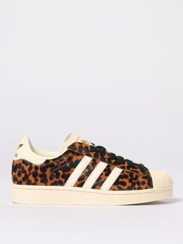 ADIDAS ORIGINALS Leopard Print Sneakers