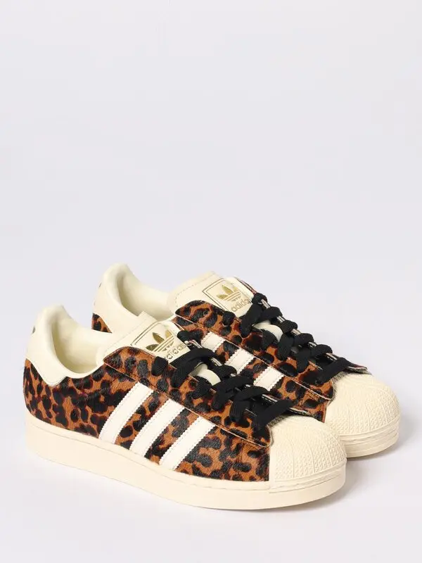 ADIDAS ORIGINALS Leopard Print Sneakers