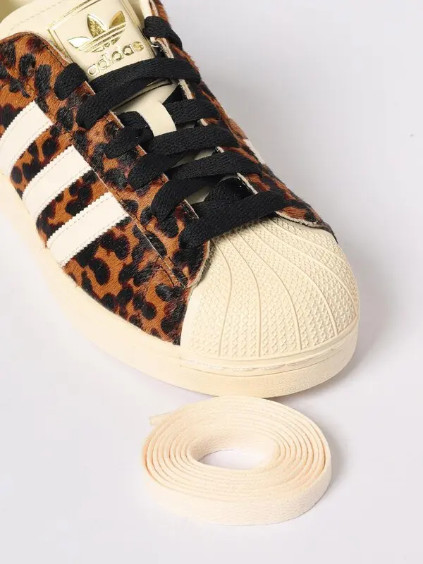 ADIDAS ORIGINALS Leopard Print Sneakers