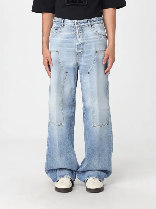 Dsquared2 Carpenter Jeans - Denim