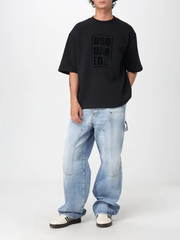 Dsquared2 Carpenter Jeans - Denim