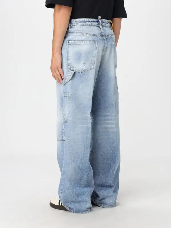 Dsquared2 Carpenter Jeans - Denim