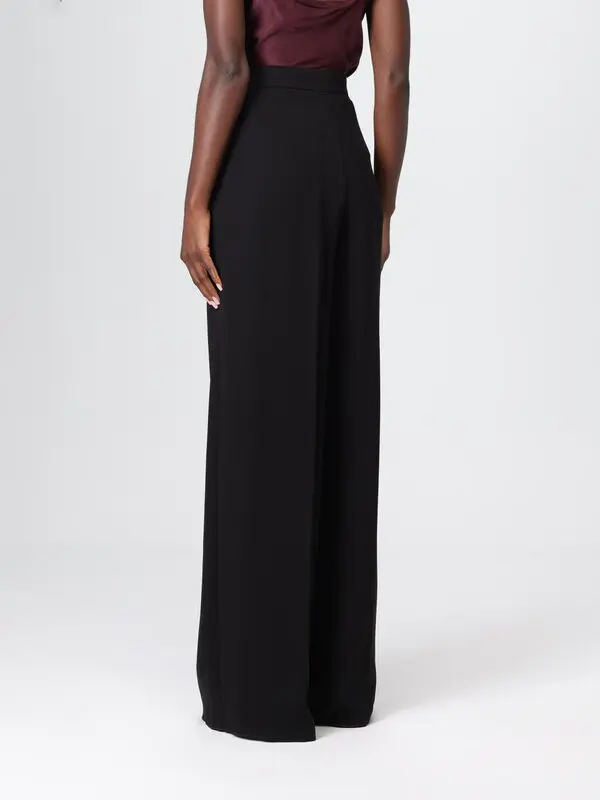 Max Mara Wide Leg Tailored Trousers