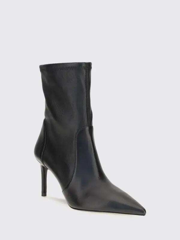 STUART WEITZMAN Ankle Boots - Black