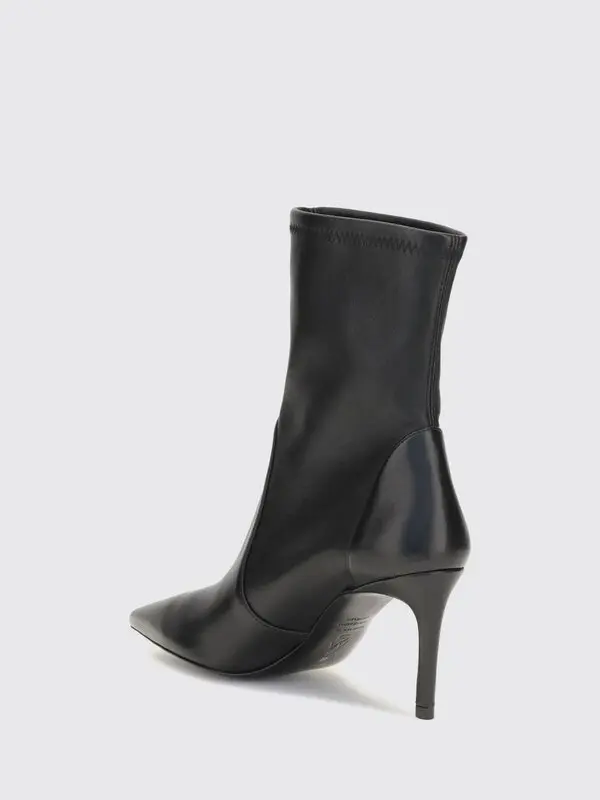 STUART WEITZMAN Ankle Boots - Black