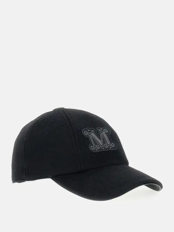 Max Mara Cap - Black
