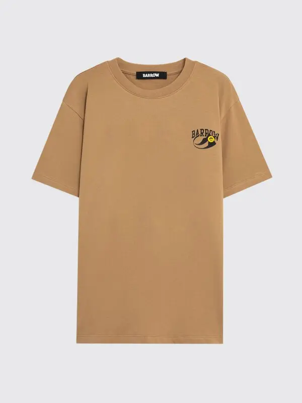 BARROW T-shirt - Camel