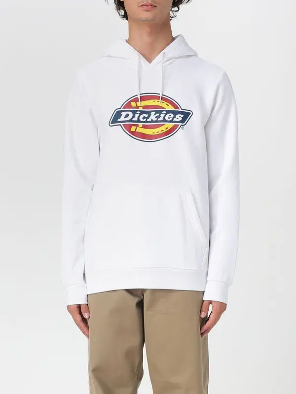 Dickies Pullover Sweatshirt - White