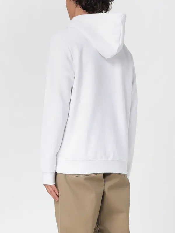 Dickies Pullover Sweatshirt - White