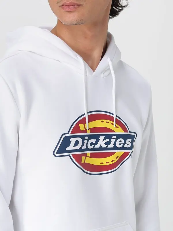 Dickies Pullover Sweatshirt - White