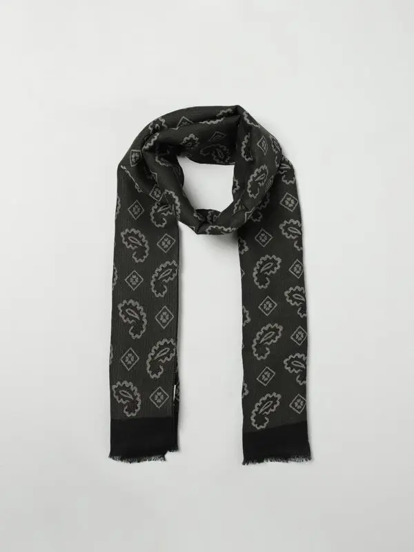 MANUEL RITZ Scarf - Green