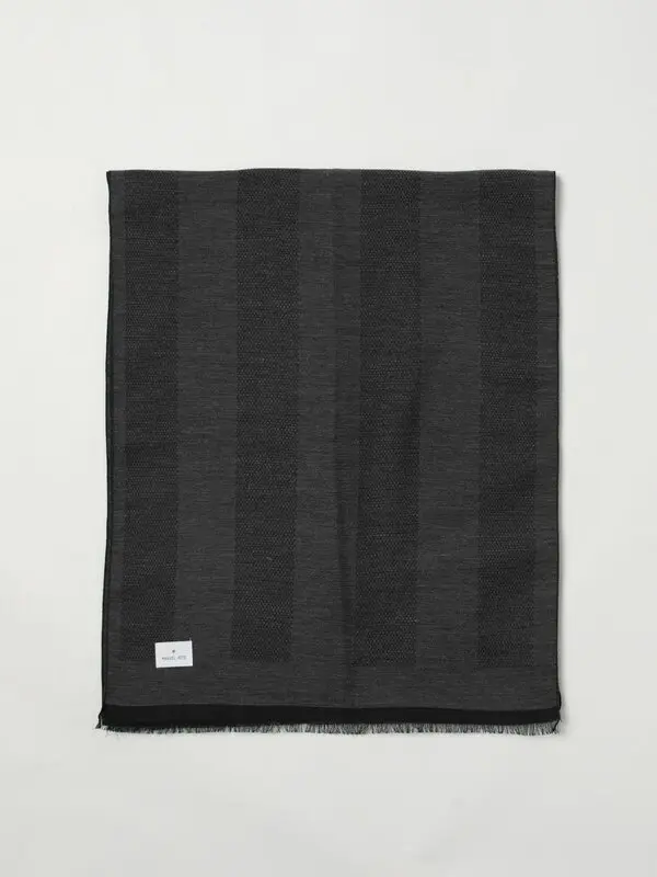 MANUEL RITZ Scarf - Grey