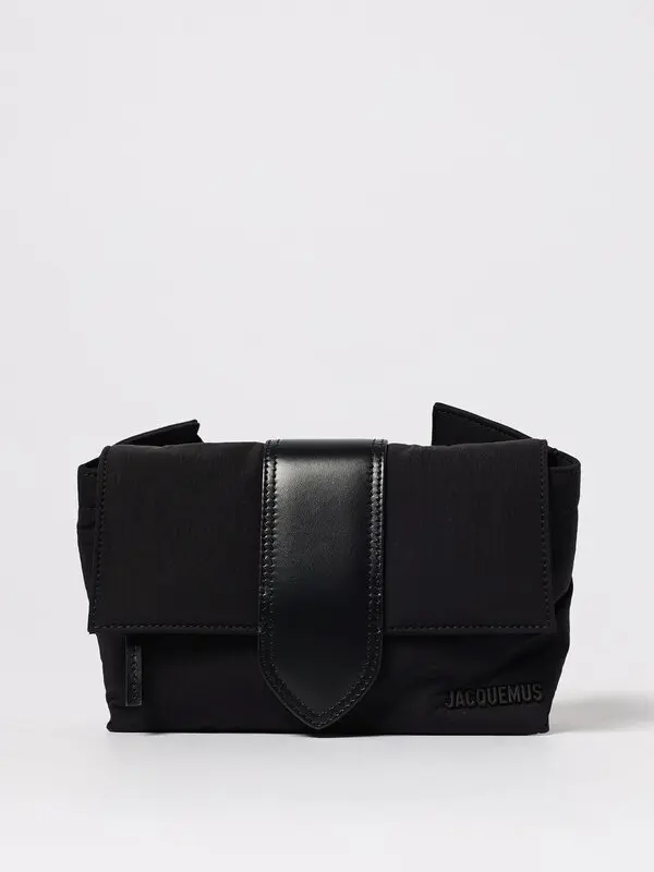 Jacquemus Belt Bag - Black