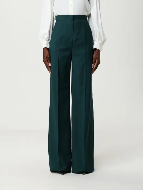 Max Mara Wide Leg Trousers