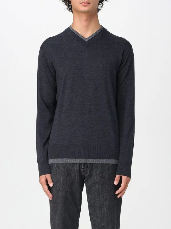 PAOLO PECORA Sweater - Grey