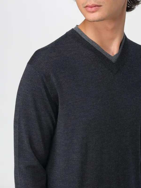 PAOLO PECORA Sweater - Grey