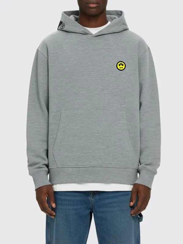BARROW Sweatshirt - Grey