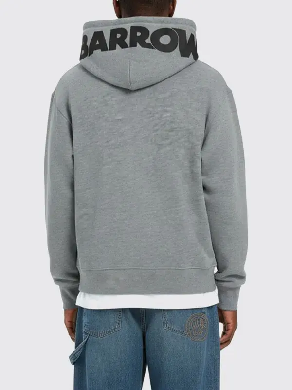 BARROW Sweatshirt - Grey