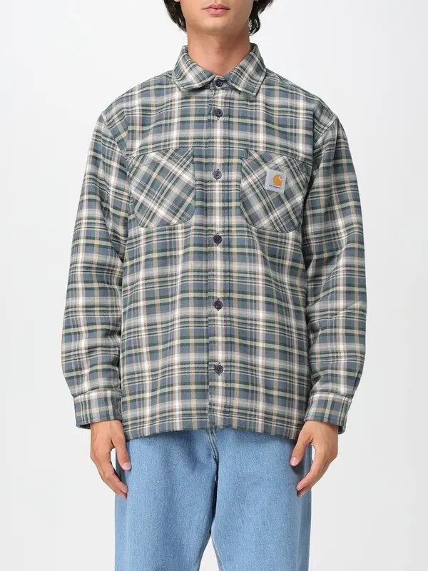 Carhartt Work In Progress Shirt - Blue