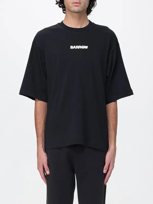BARROW T-shirt - Black