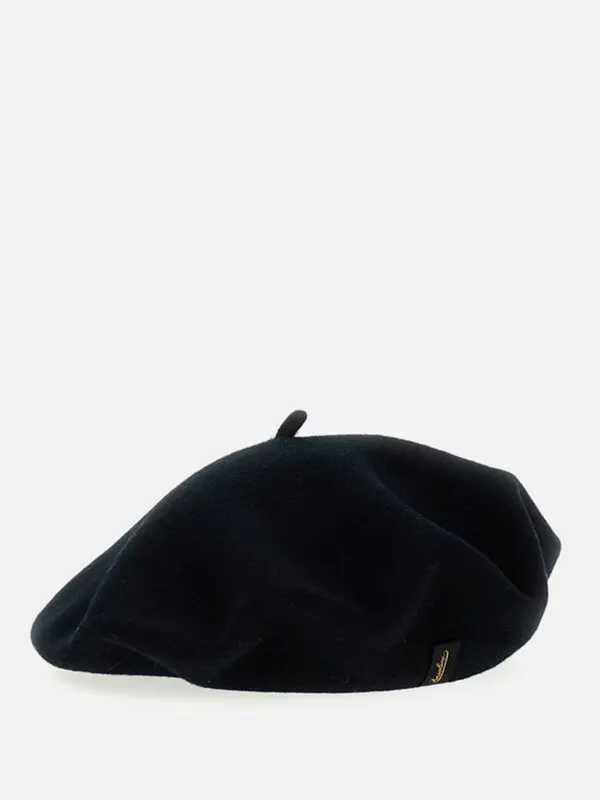 Borsalino Hat - Black
