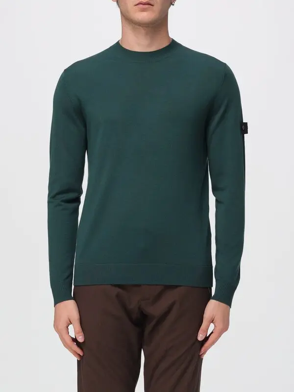 Peuterey Crew Neck Fine Knit Sweater